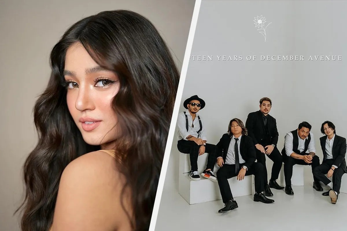 Belle Mariano to join December Avenue in new song 'Wala Nang Iba' | ABS-CBN Entertainment