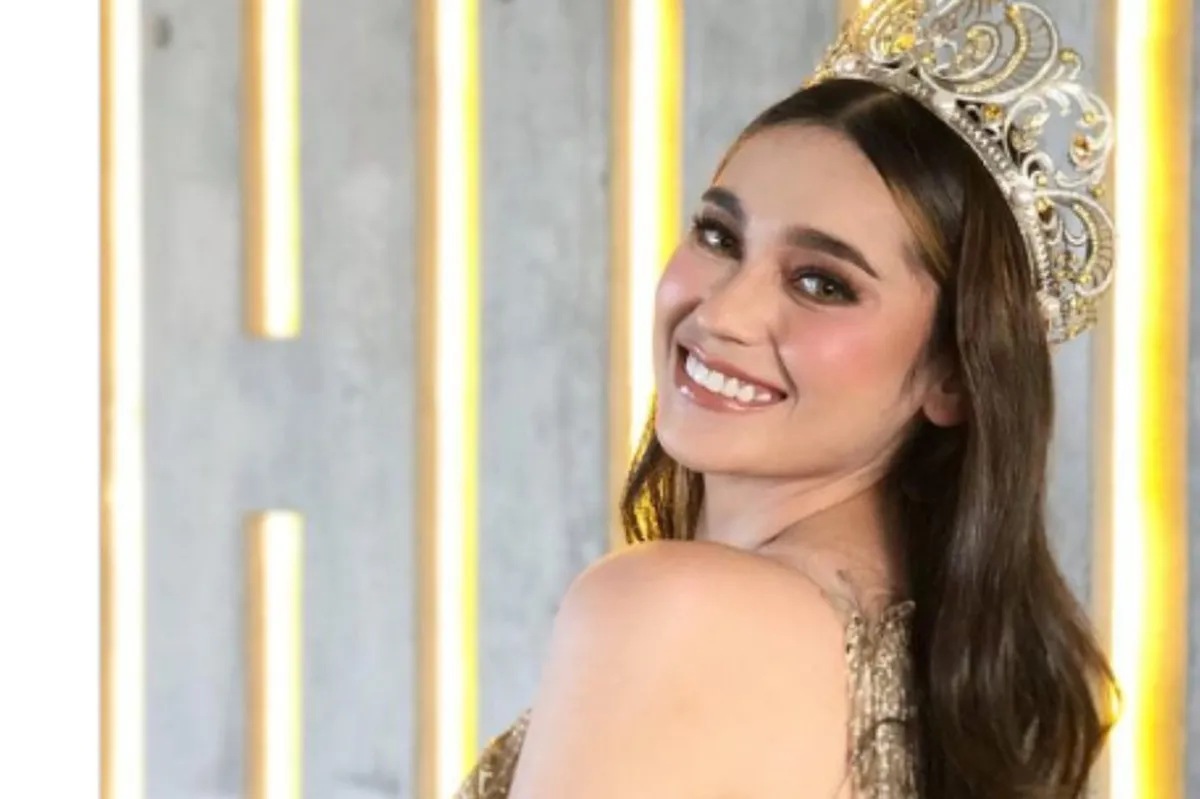 Beauty queen Shaila Rebortera opens up about abusive relationship | ABS ...