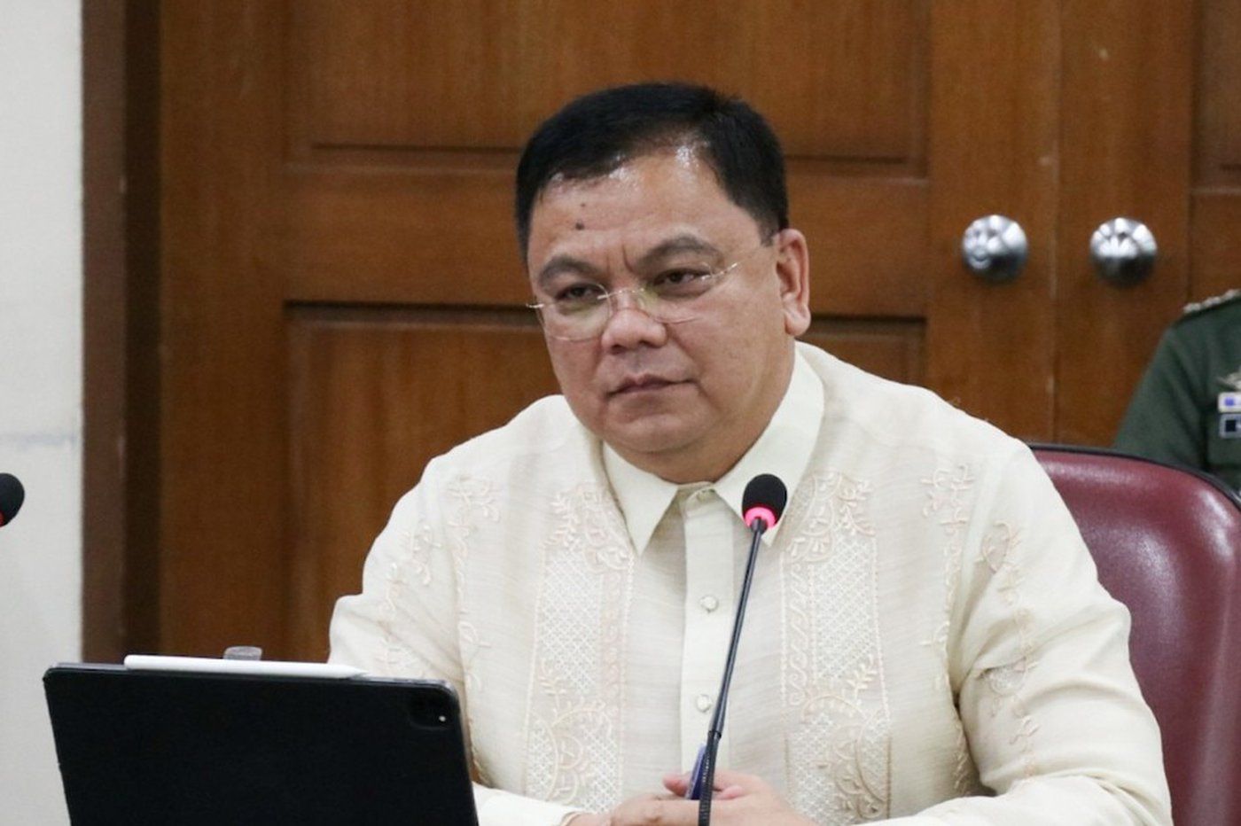 Ex-DND chief resigned after seeing AFP movement on social media | ABS ...