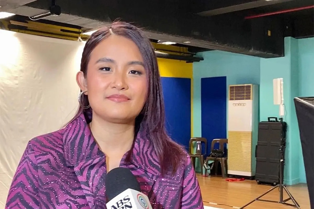 Lian Kyla now wants to be known as Lian Dyogi | ABS-CBN Entertainment