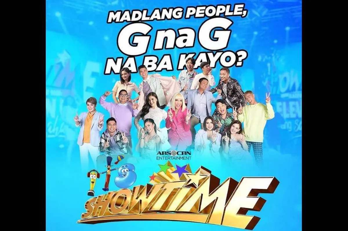'It’s Showtime' to air on GMA’s GTV | ABS-CBN Entertainment