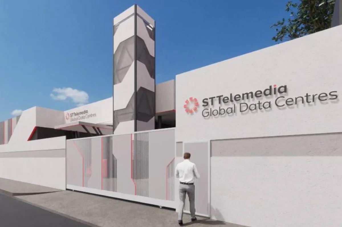 STT GDC Philippines to expand capacity in 3 data centers: Globe | ABS ...