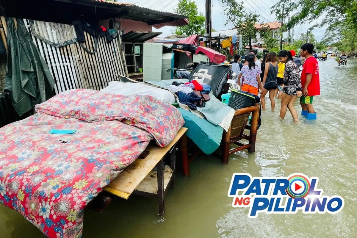 Patrol ng Pilipino: Mga nasalanta ng bagyong Egay sa Abra, nanawagan ng tulong | ABS-CBN News