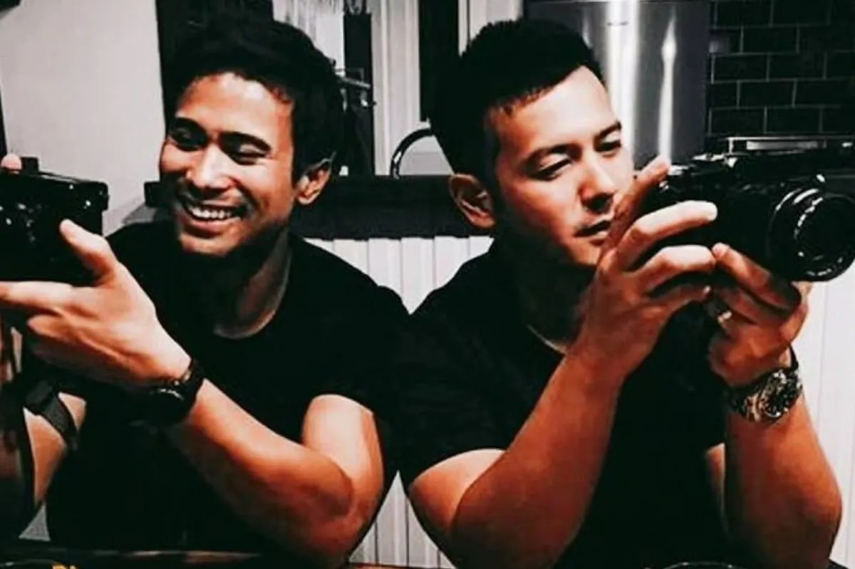 John Prats shares birthday message for close friend Sam Milby | ABS-CBN ...