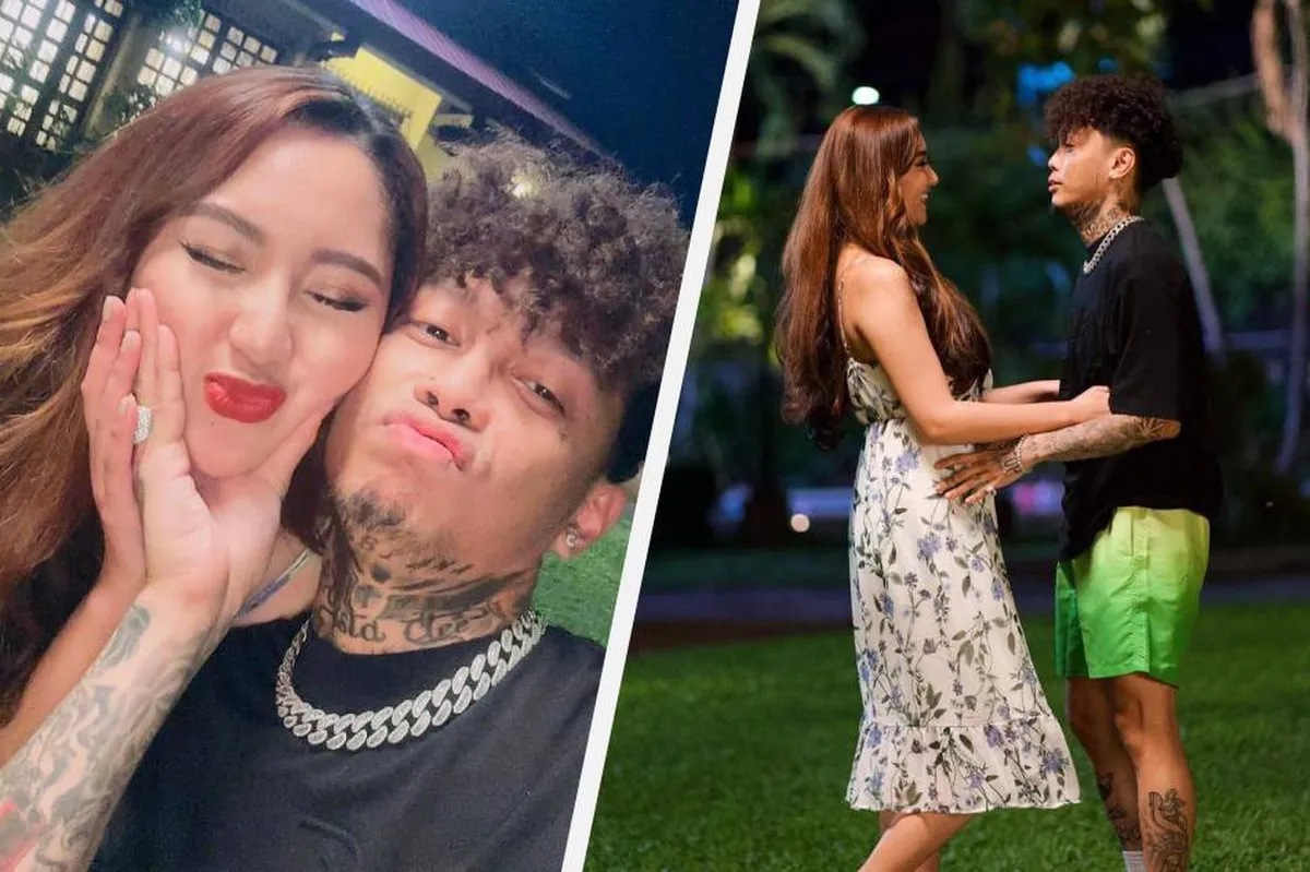 Beauty queen Francesca Taruc stars in Skusta Clee's latest music video ...