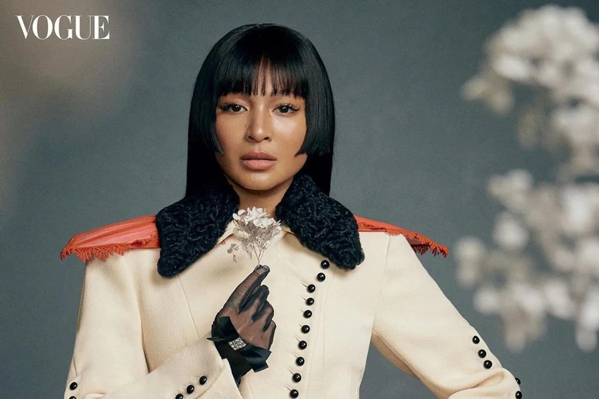 Nadine Lustre opens up about 'natural evolution' in Vogue feature | ABS ...