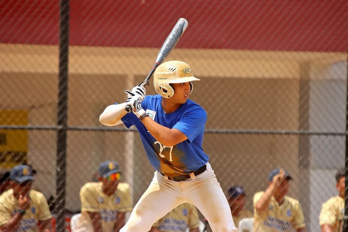 UAAP baseball: Ateneo leans on rookies to rout NU | ABS-CBN Sports