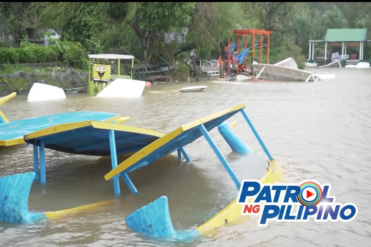 Patrol ng Pilipino: Epekto ng bagyong Egay sa Benguet at Pampanga | ABS-CBN