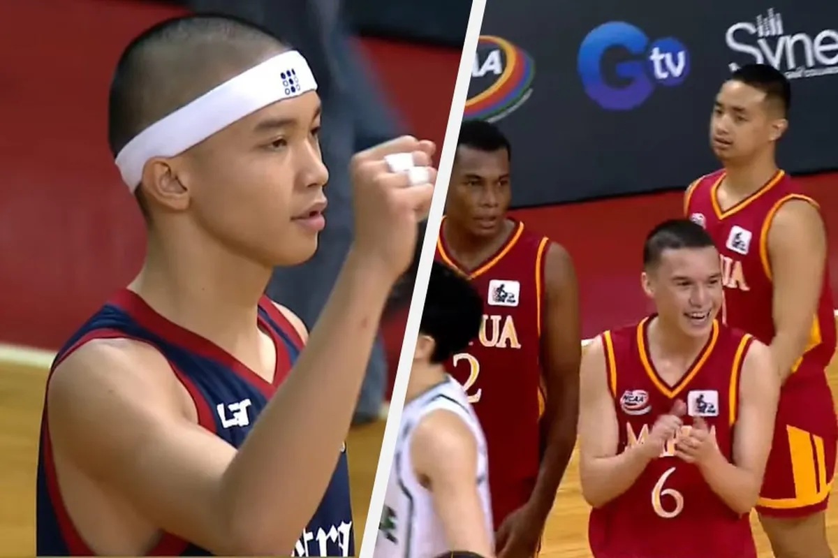 NCAA: Mapua, Letran score opening wins in juniors basketball | ABS-CBN ...