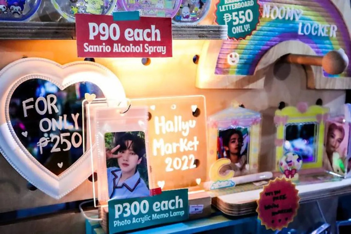 K-merch, games, performances: What to expect from Hallyu Market ...