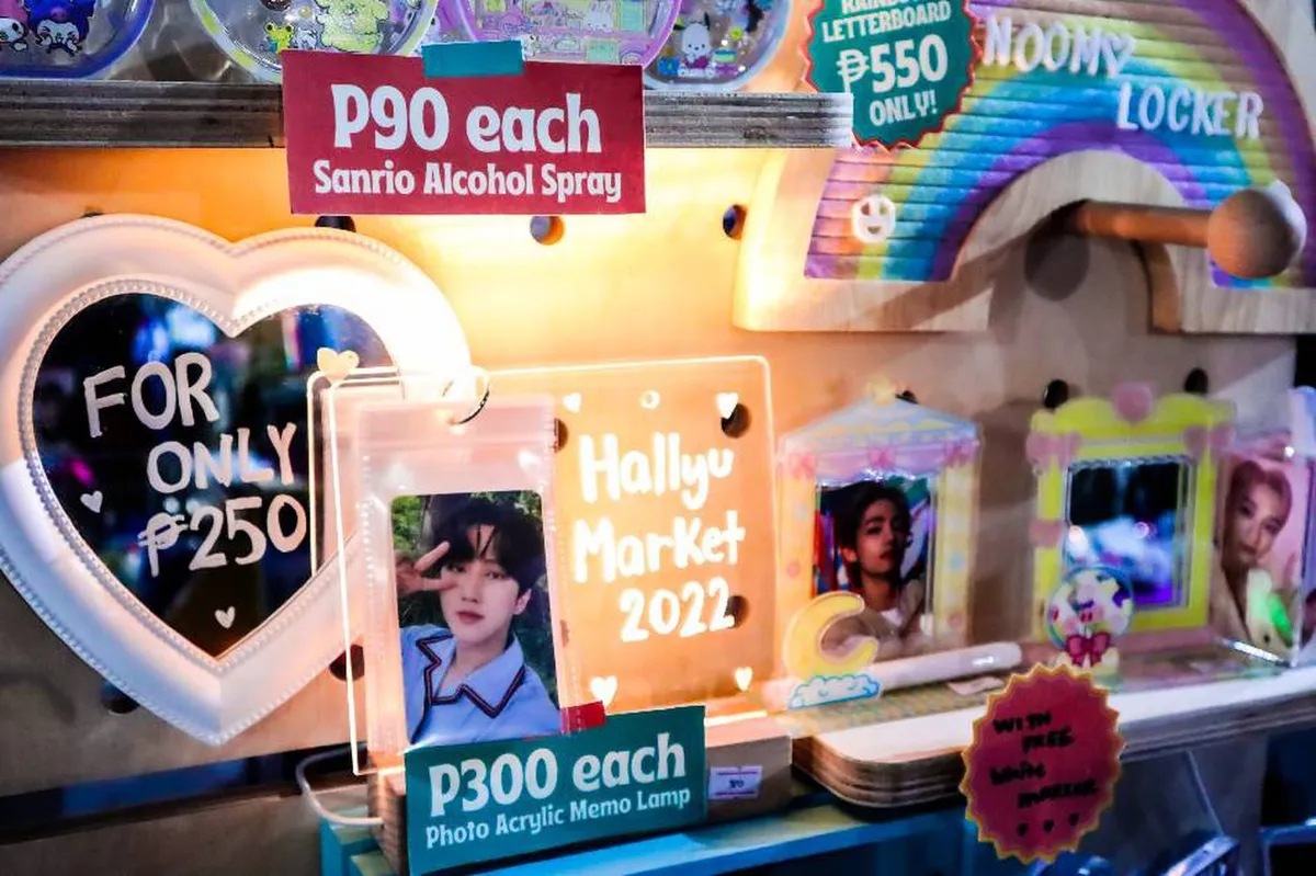 K-merch, games, performances: What to expect from Hallyu Market ...