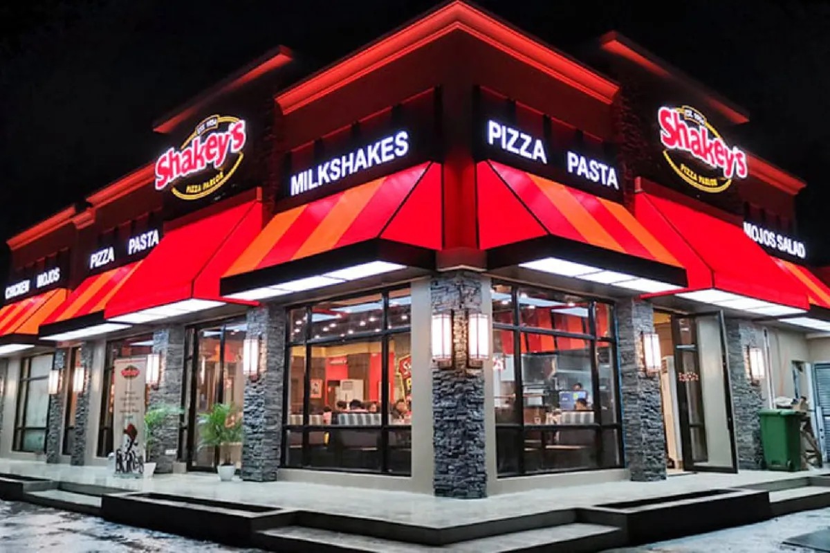 Raw material costs may push restaurant food prices up: Shakey's | ABS ...