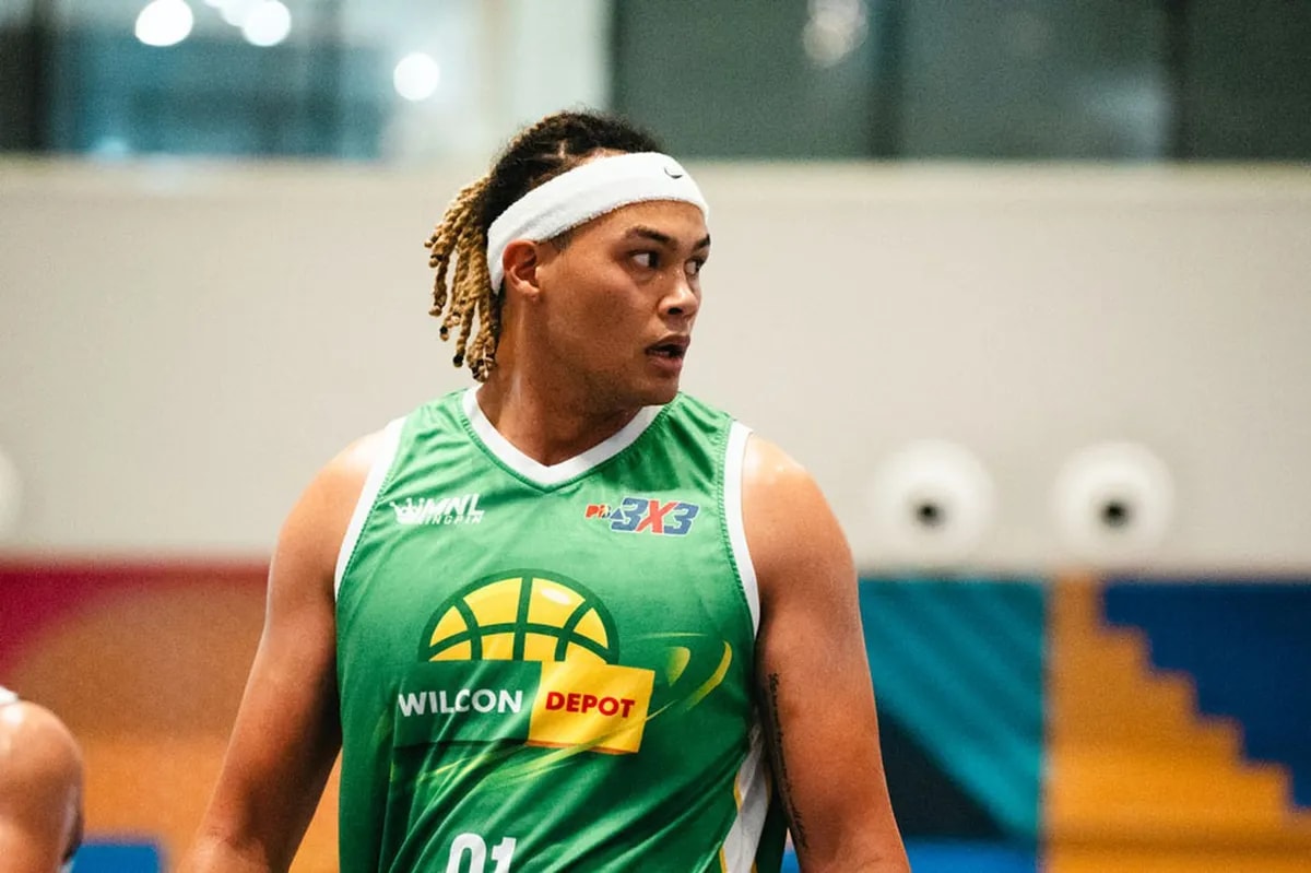 Keith Datu staying locked in with Wilcon 3x3 as PBA Draft looms | ABS ...