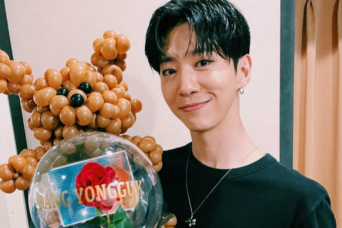 Korean singer Bang Yong-guk to hold Manila concert in July | ABS-CBN Entertainment