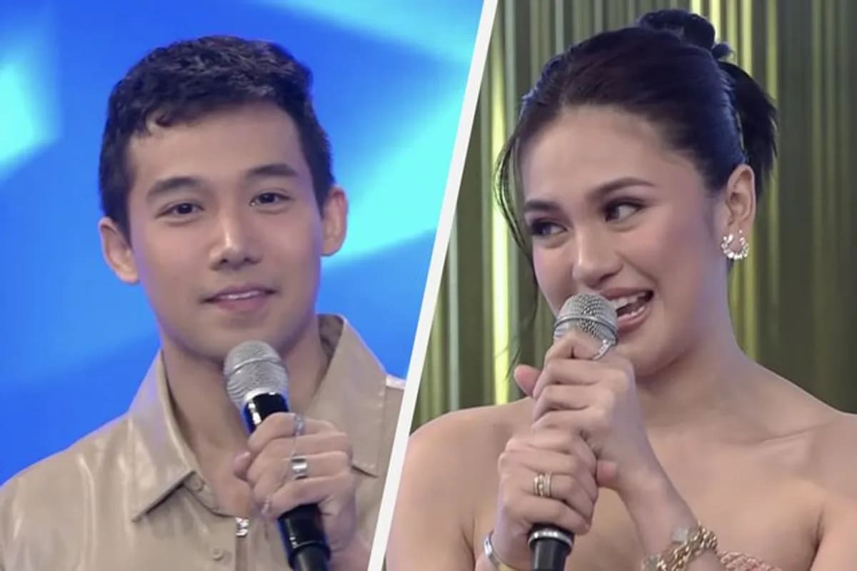 Ken Chan, Julie Anne San Jose join fun on ‘Showtime’ | ABS-CBN ...