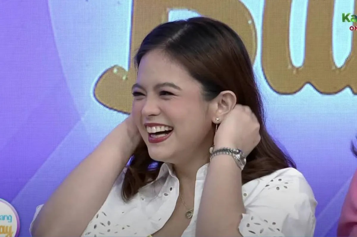 Bea Binene appears on ‘Magandang Buhay’ for the first time | ABS-CBN ...