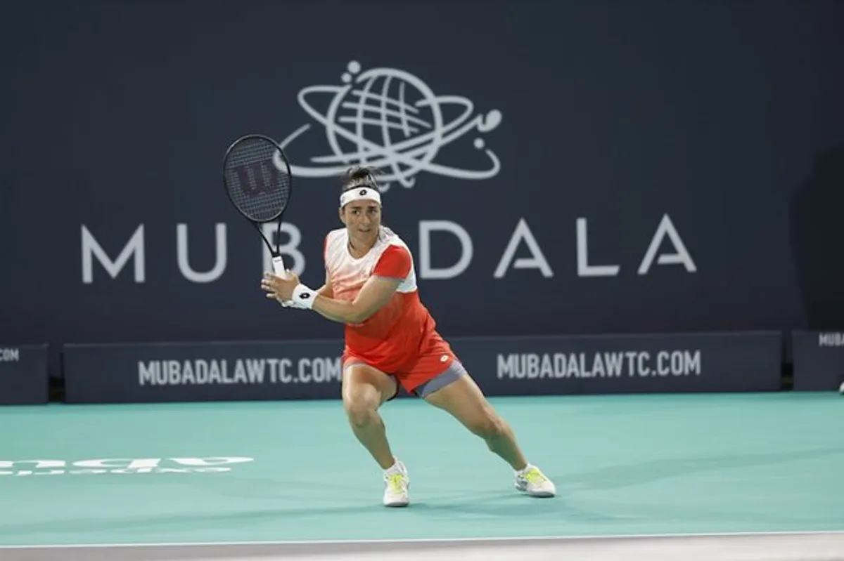 Ahead of Aussie Open, Jabeur and Ruud still keen to win a slam | ABS ...