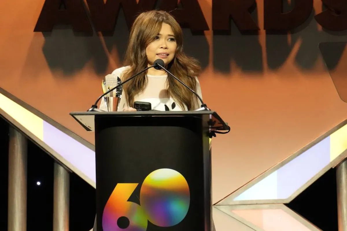 ABS-CBN's Yong Chavez wins International Media Award | ABS-CBN Lifestyle