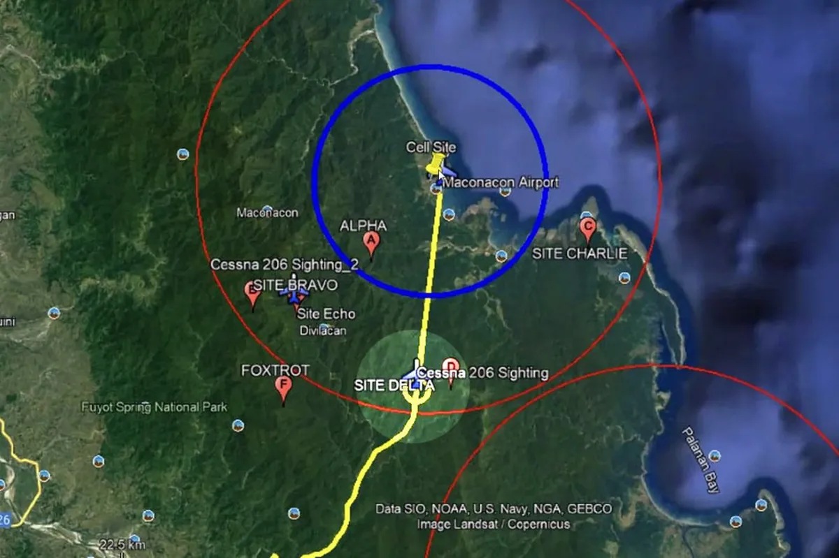 Rescuers still transporting 6 bodies from Isabela plane crash | ABS-CBN ...