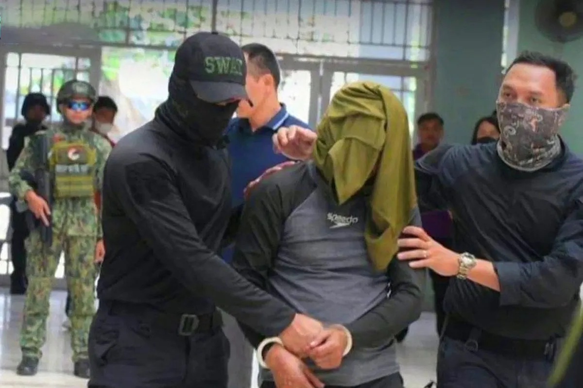 13 more raps to be filed vs. Degamo slay suspects | ABS-CBN News