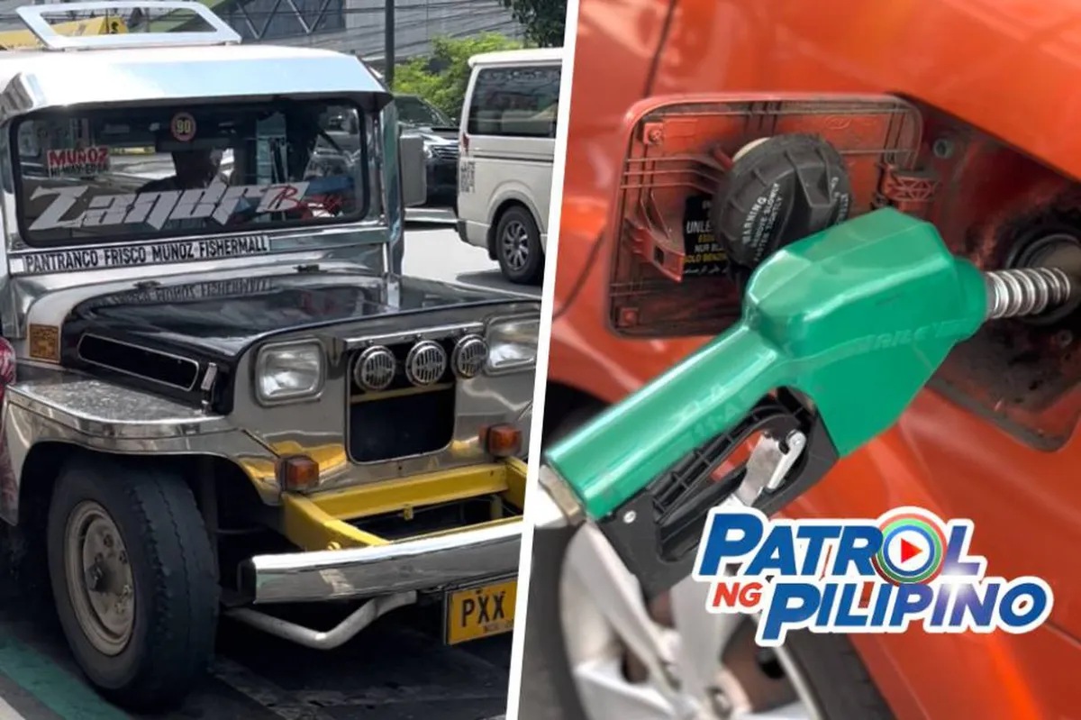 Patrol ng Pilipino: Oil price hike sa diesel, ika-6 diretsong linggo na | ABS-CBN News
