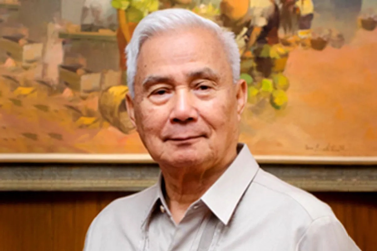 National Scientist Angel Alcala passes away at 93 | ABS-CBN News