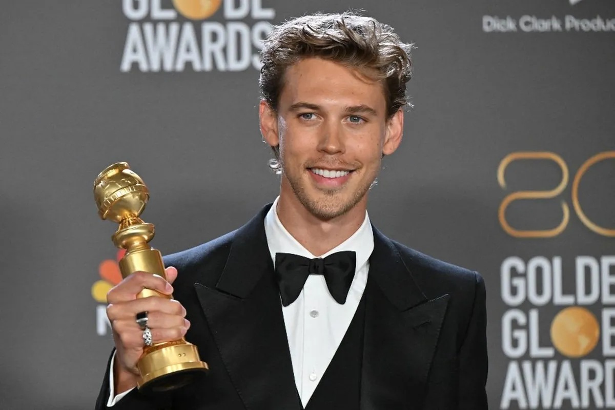 'Elvis' star Butler wins at Golden Globes as 'Top Gun,' 'Avatar' face ...