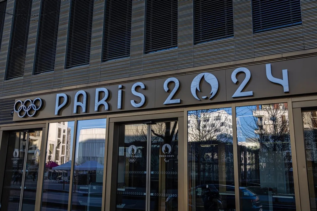 Police raid headquarters of Paris Olympics organizers | ABS-CBN Sports