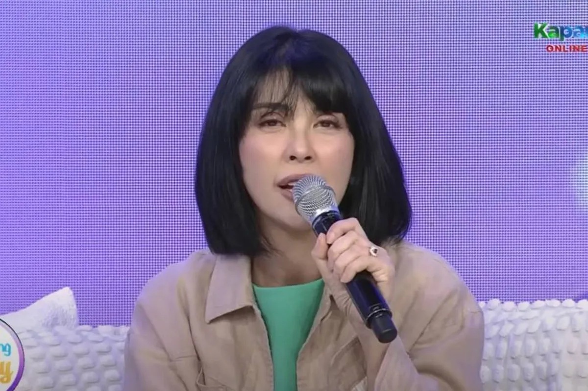 Pops Fernandez, ipinagdiwang ang ika-40 taon sa showbiz | ABS-CBN ...
