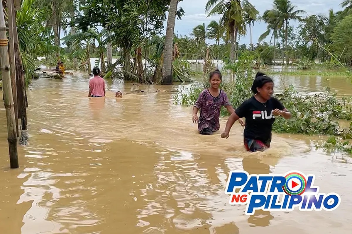 Patrol ng Pilipino: Ilang binahang residente sa Abulug, Cagayan, sa ... Patrol ng Pilipino: Ilang binahang residente sa Abulug, Cagayan, sa ...