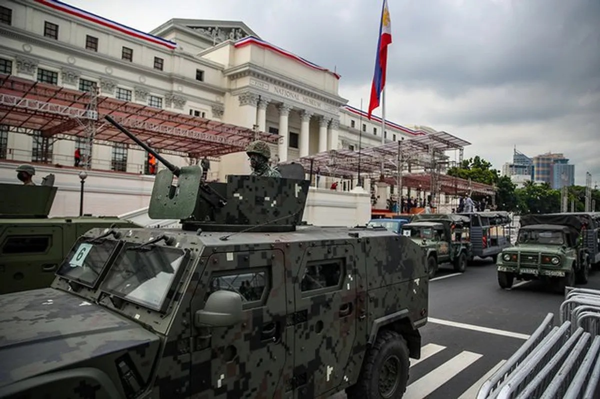 After Faustino's exit, at least 7 senior defense officials file ...