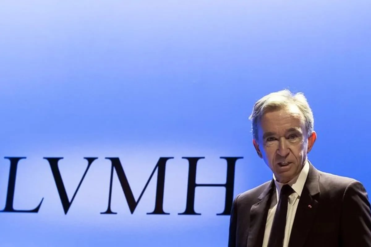Luxury group LVMH shakes up leadership at Dior, Louis Vuitton | ABS-CBN ...