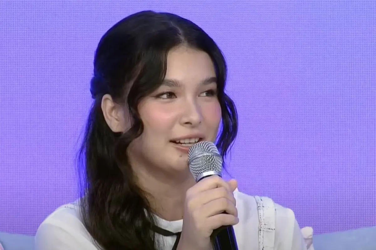 Anji Salvacion, excited sa seryeng 'Linlang' | ABS-CBN Entertainment