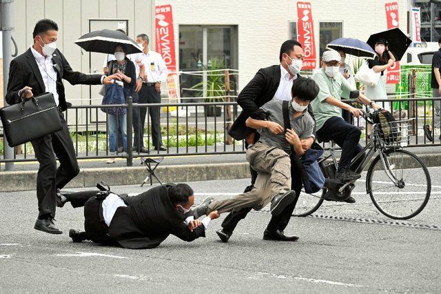 Crimes in Japan rise in 2022 for first time in 20 years | ABS-CBN