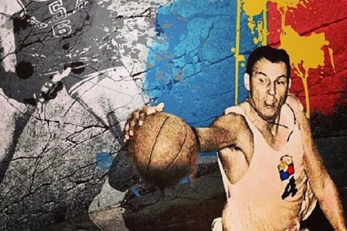 Carlos Loyzaga’s son Chito thankful for dad’s FIBA Hall of Fame ...