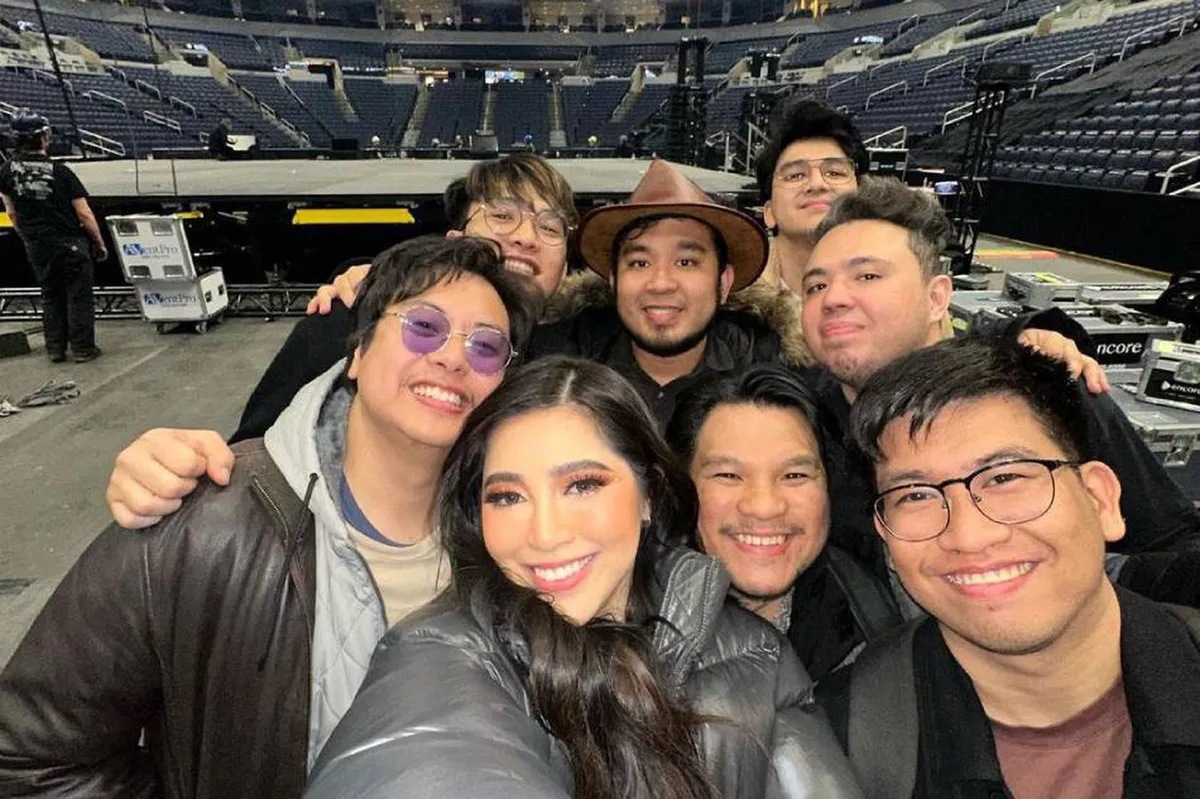 Moira dela Torre thankful as she makes history in Canada | ABS-CBN ...
