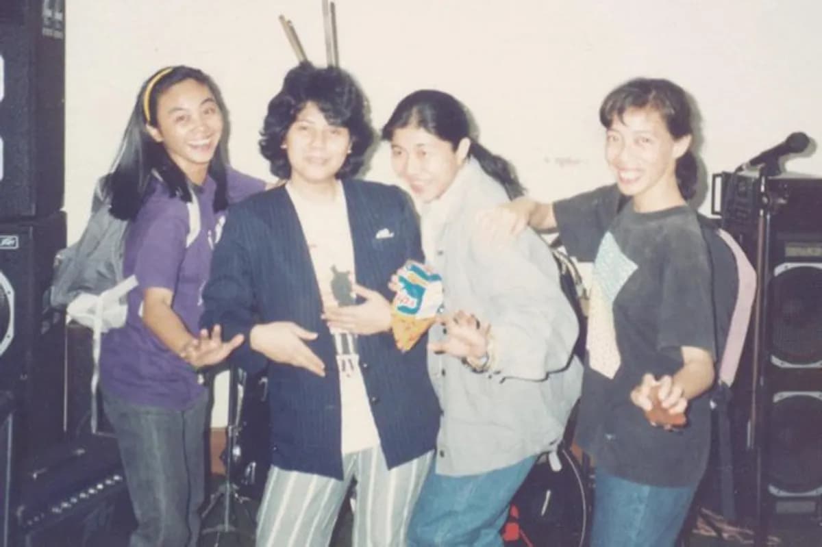 Chain Gang's indie classic out on vinyl 30 years later | ABS-CBN ...