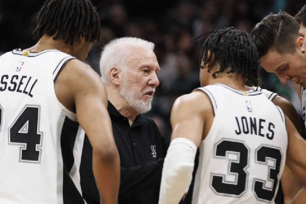 Legendary 'Coach Pop' to oversee Wembanyama's NBA start | ABS-CBN Sports