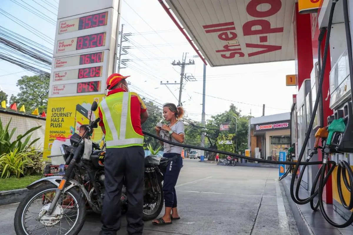 Shell PH books P4.1 billion net income in 2022 | ABS-CBN News
