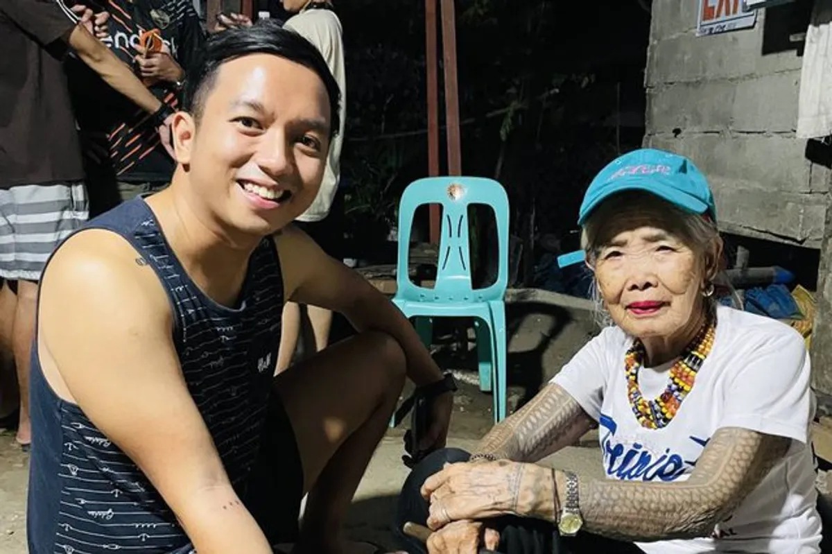 The long wait for the prized 3 dots: A personal journey to Apo Whang Od ...
