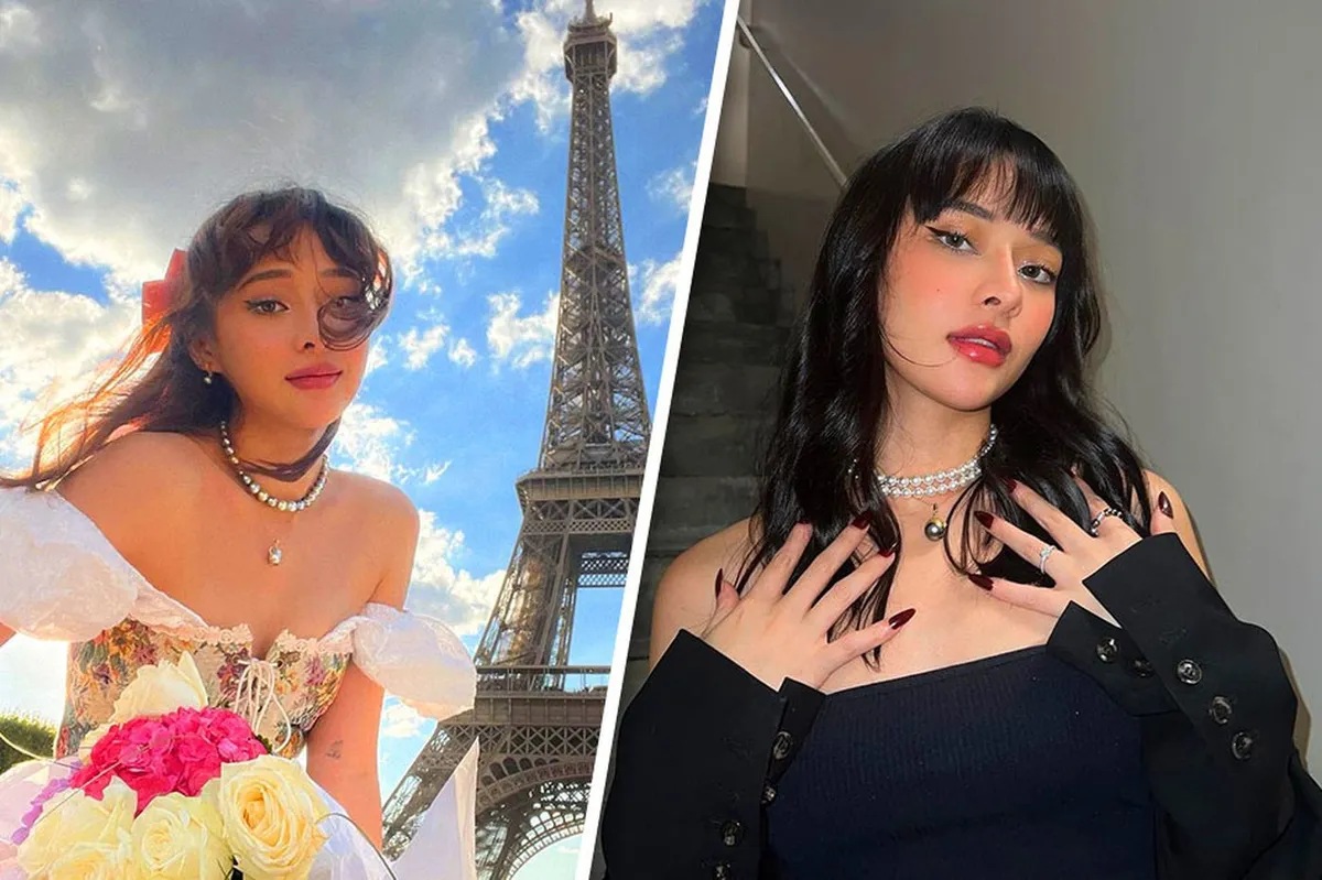 She's into pearls: 'He's Into Her' actress Melizza Jimenez assembling ...