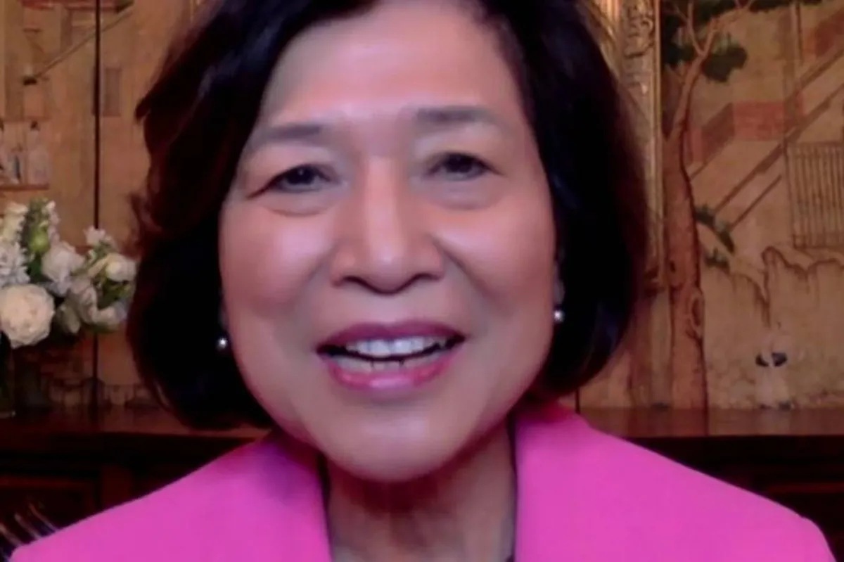 Fil-Am businesswoman Loida Nicolas Lewis on what love means | ABS-CBN ...
