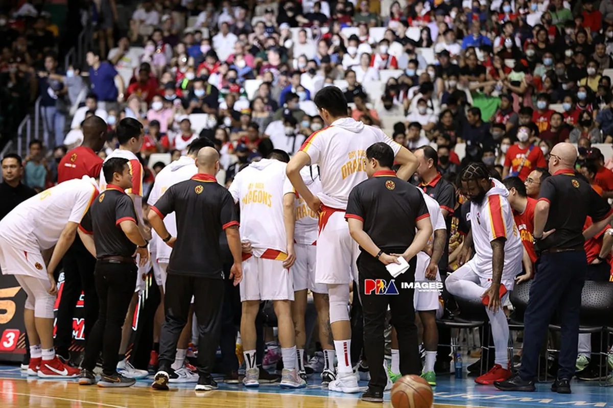Bay Area Dragons bolster roster with four new recruits | ABS-CBN Sports