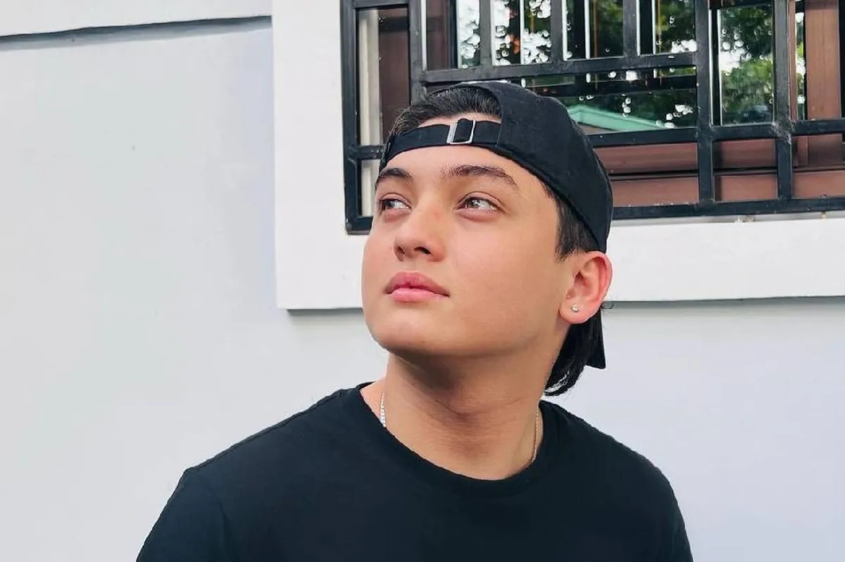 Seth Fedelin irked by accusations he's copying Daniel Padilla | ABS-CBN ...