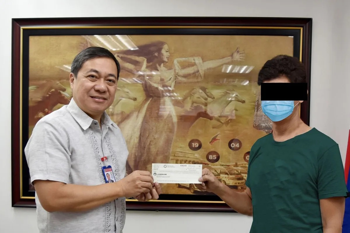 Dating waiter, kinobra ang P75.2 million jackpot prize sa Grand Lotto ...