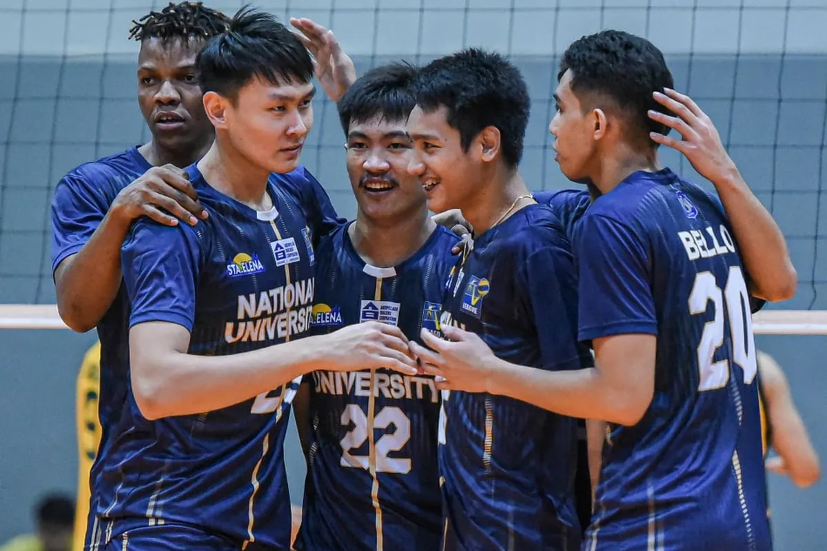 NU Bulldogs open V-League campaign on strong note | ABS-CBN Sports