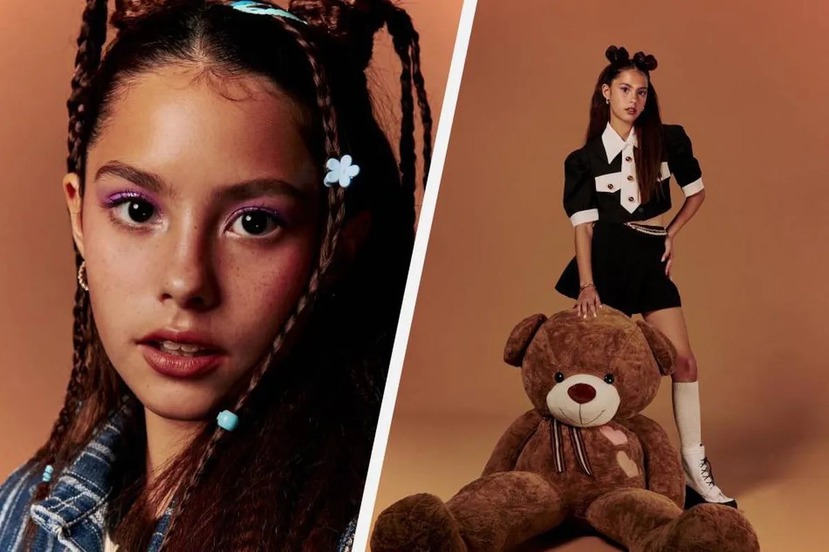 LOOK: Kendra Kramer graces cover of local fashion magazine | ABS-CBN ...