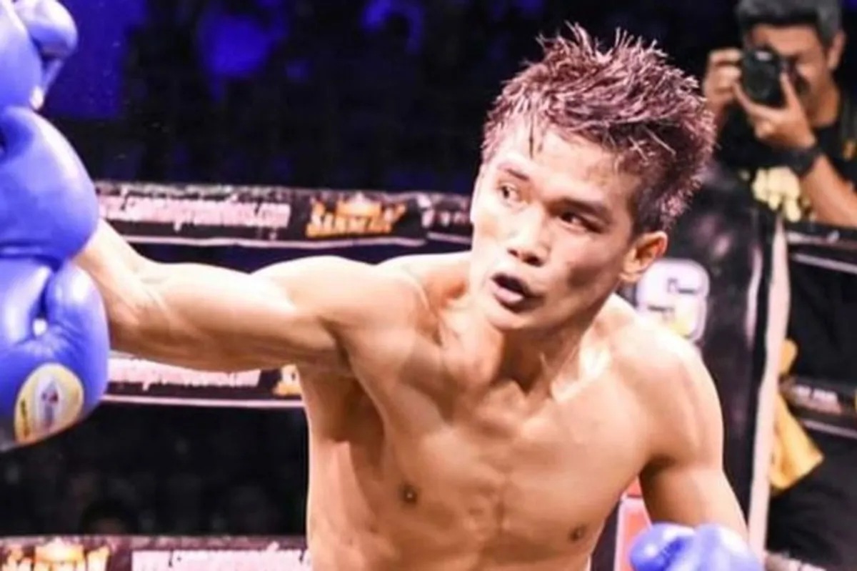 Boxing: PH's Bornea to challenge Martinez for IBF jr bantam title | ABS ...