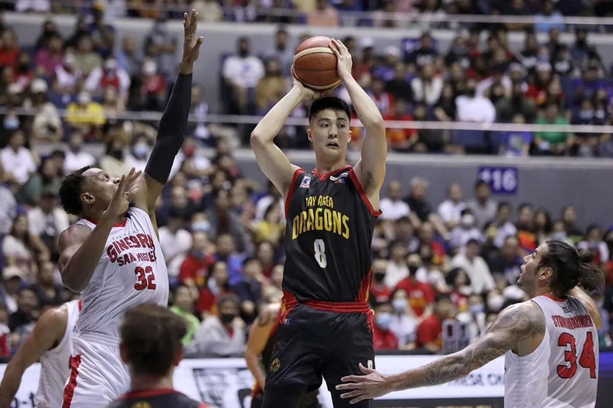 PBA: Game 7 in PH Arena a 'dream come true' for Dragons | ABS-CBN Sports