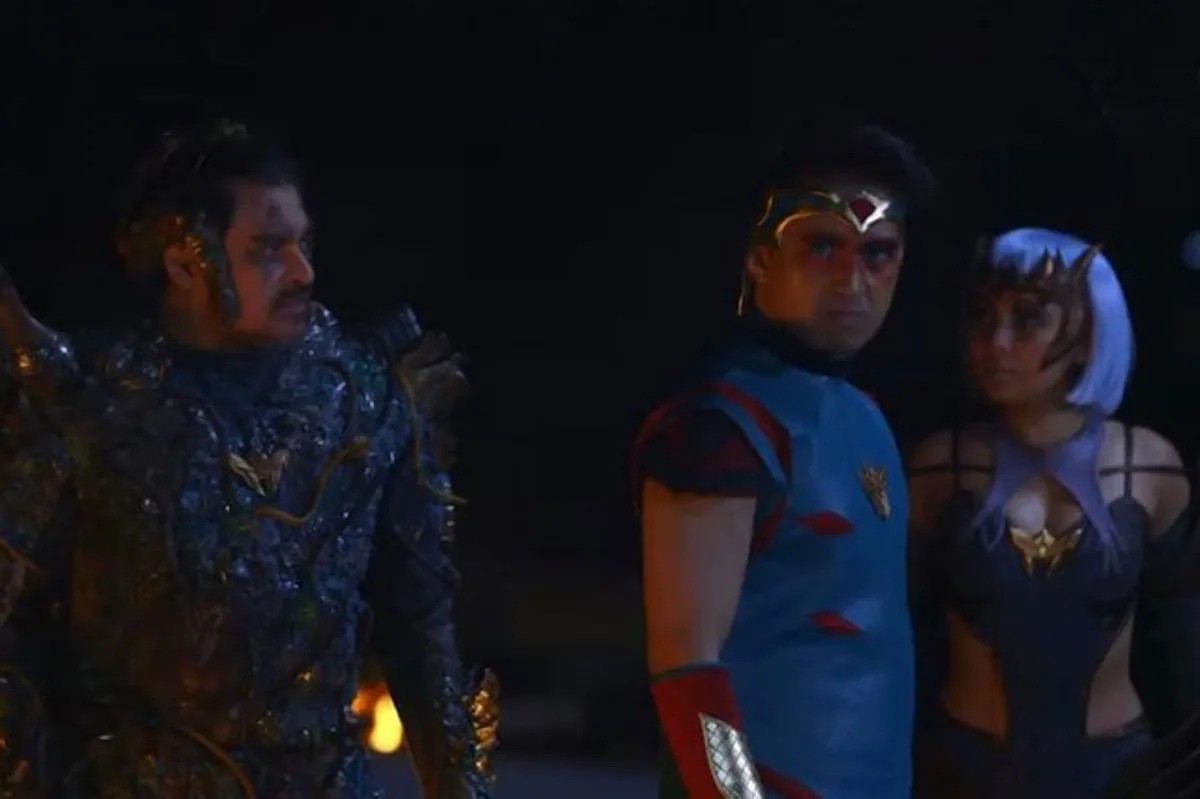 'Darna': Super soldiers wreak havoc in Nueva Esperanza | ABS-CBN ...